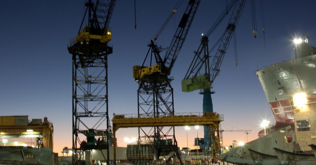 NASSCO to build first LNG containerships | News | Port Strategy