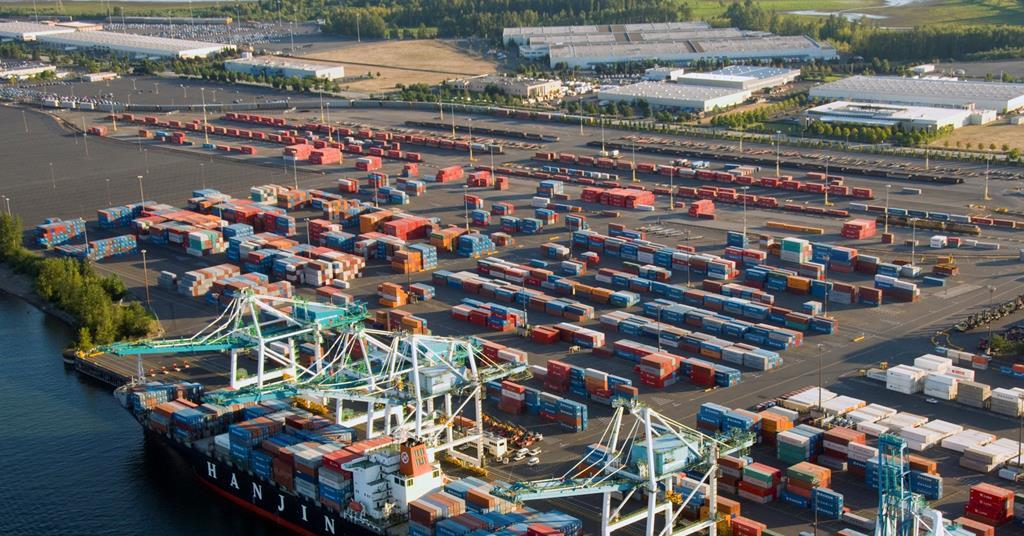 Portland T6 cargo diversification needed | News | Port Strategy