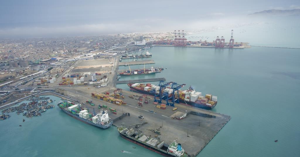 Callao authorities still onboard says APMT | News | Port Strategy
