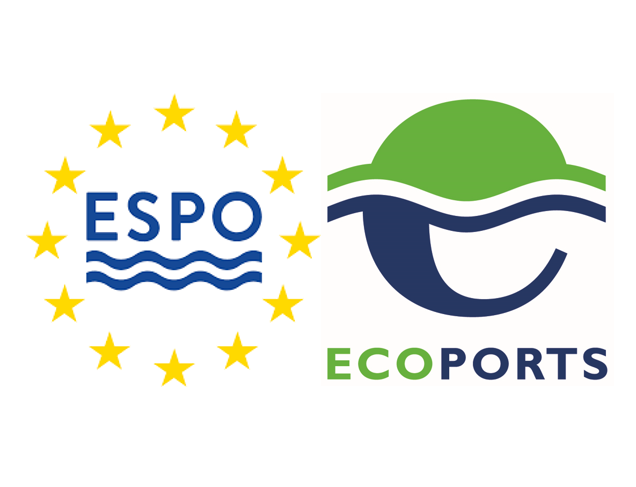 ESPO & ECOPORTS reconfirm support | Conference | Port Strategy