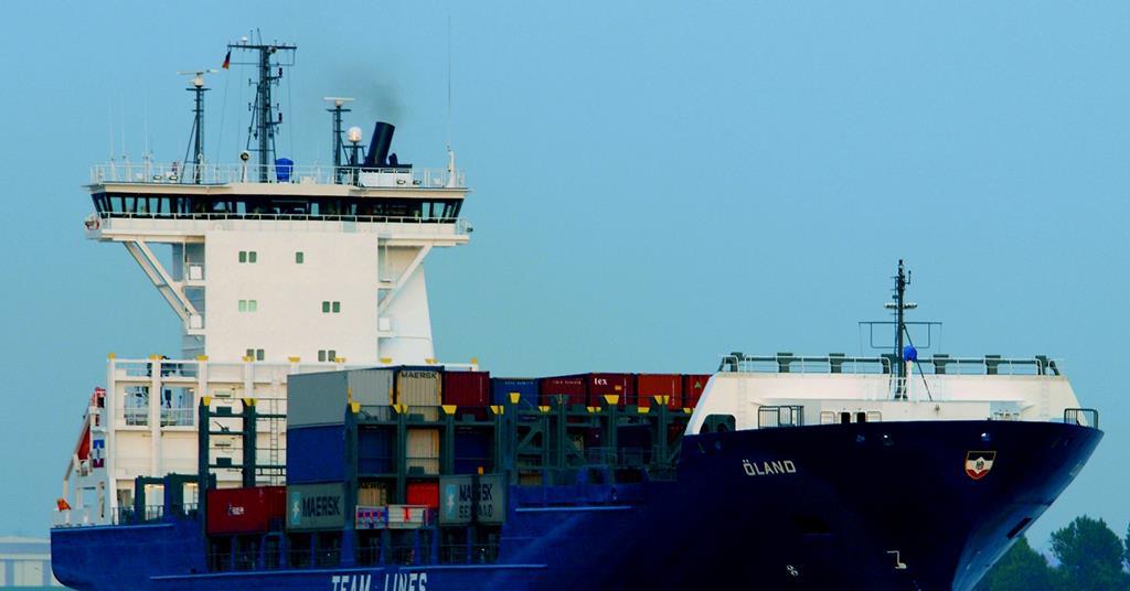 Portals for Immingham | News | Port Strategy