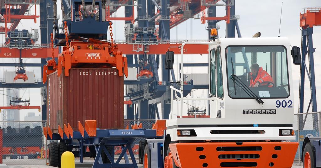 Terberg wins Stena order | News | Port Strategy