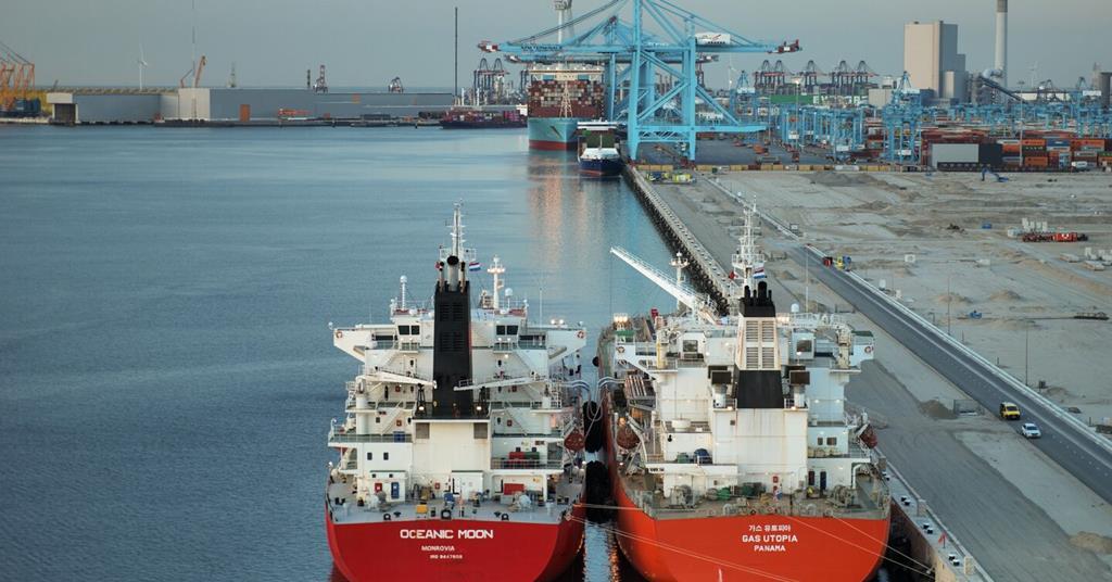 Is ammonia the key to marine decarbonisation? | News | Port Strategy