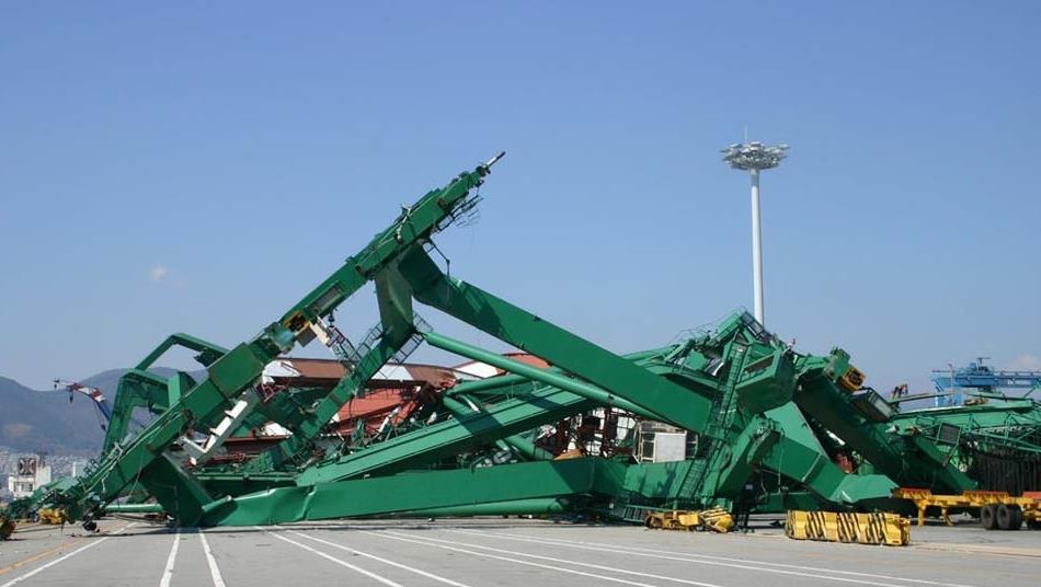 The importance of planned maintenance | News | Port Strategy