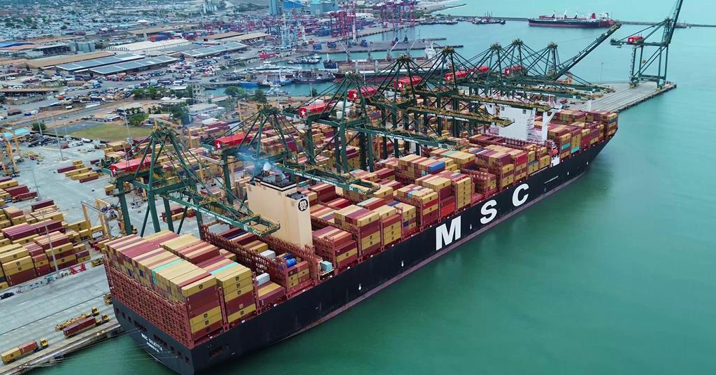 Turbulent times ahead | News | Port Strategy