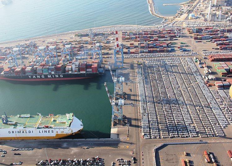 Israeli port targets energy self-sufficiency | News | Port Strategy