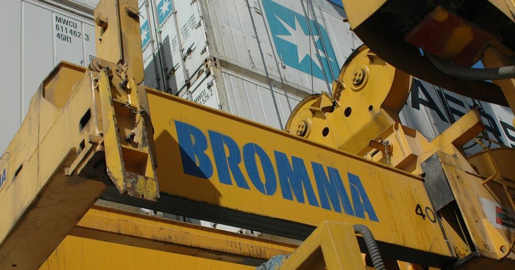 Cargotec moves to protect Bromma copyright | News | Port Strategy