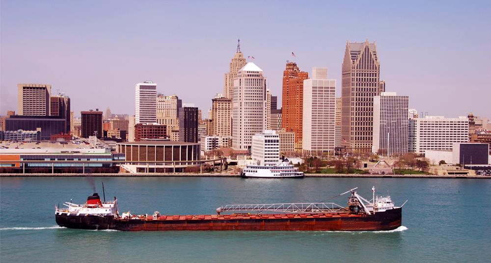 Detroit begins work on net-zero plan | News | Port Strategy