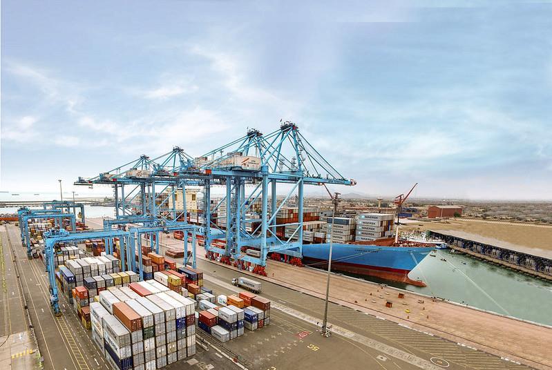 Competition builds | News | Port Strategy