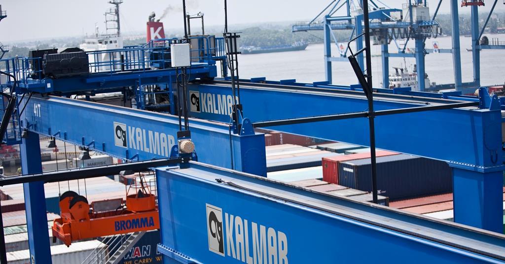 Kalmar to supply India with all electric RTGs | News | Port Strategy