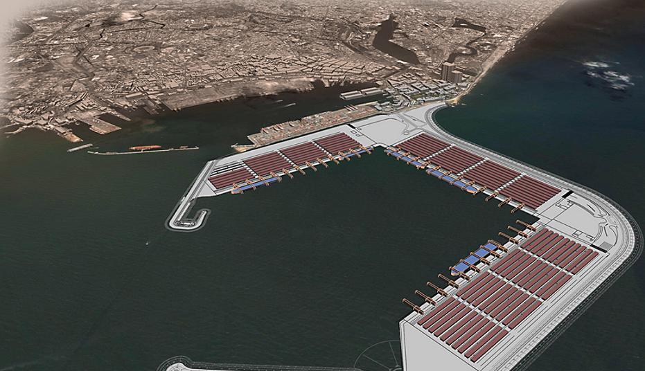 Bids - again - for Columbo | News | Port Strategy