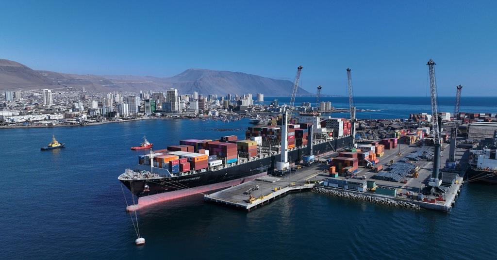 ITI announces major equipment upgrades | News | Port Strategy