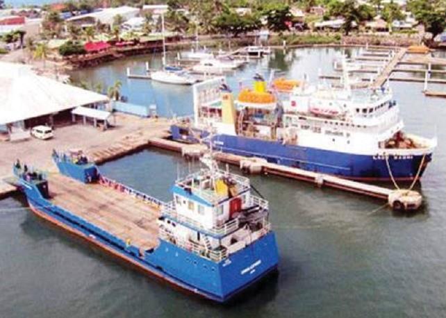 New Pacific and Australian port co-operation | News | Port Strategy