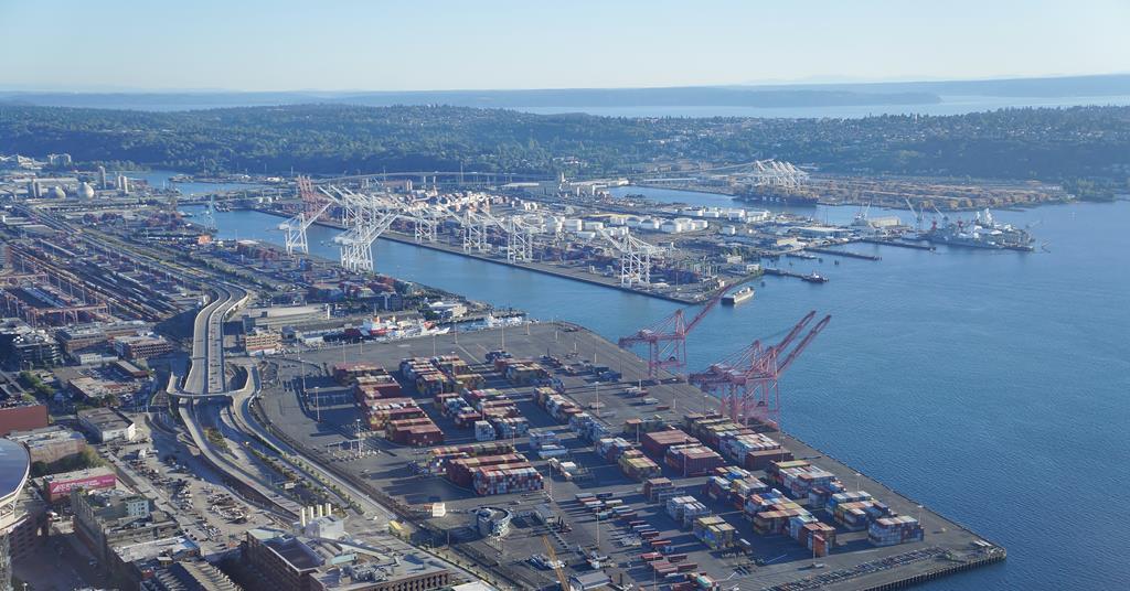 Seattle ramps up its shore power capacity | News | Port Strategy