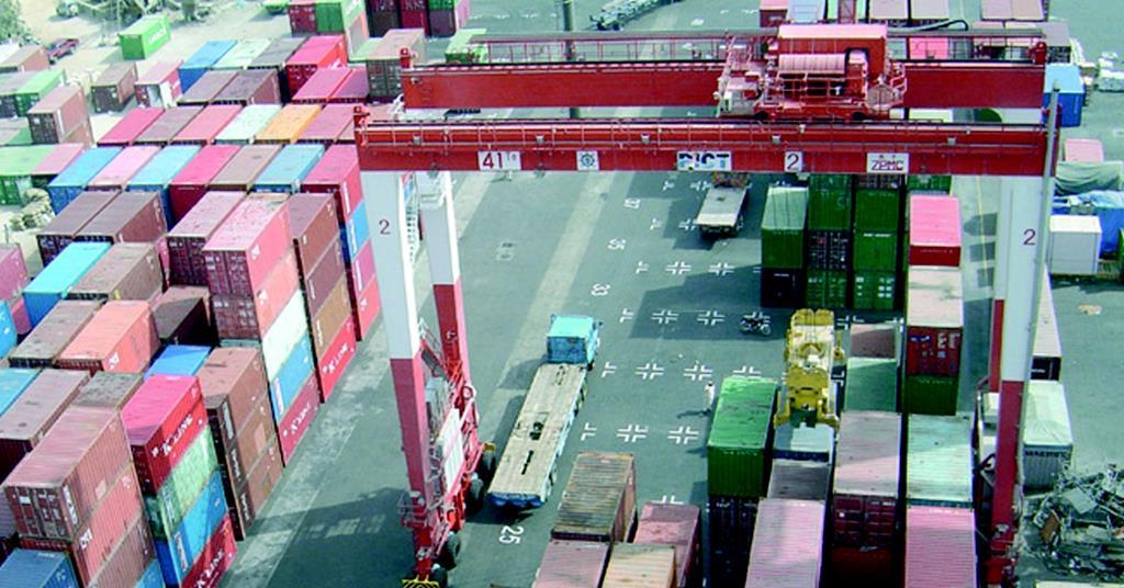 PICT boosting capacity | News | Port Strategy