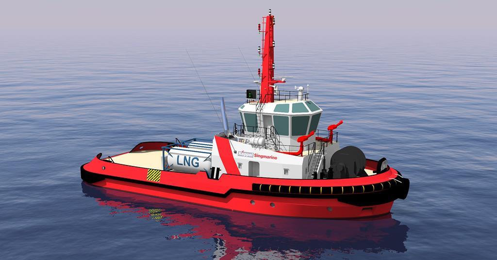 LNG tugs and bunkering contract | News | Port Strategy