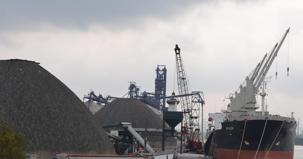 Global throughput increase | News | Port Strategy