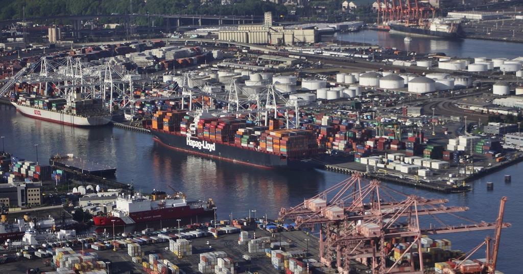 Seattle Terminal 5 set for modernisation | News | Port Strategy