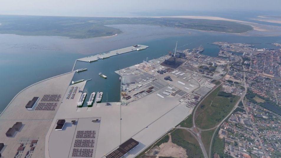 Port of Esbjerg explores expansion potential | News | Port Strategy