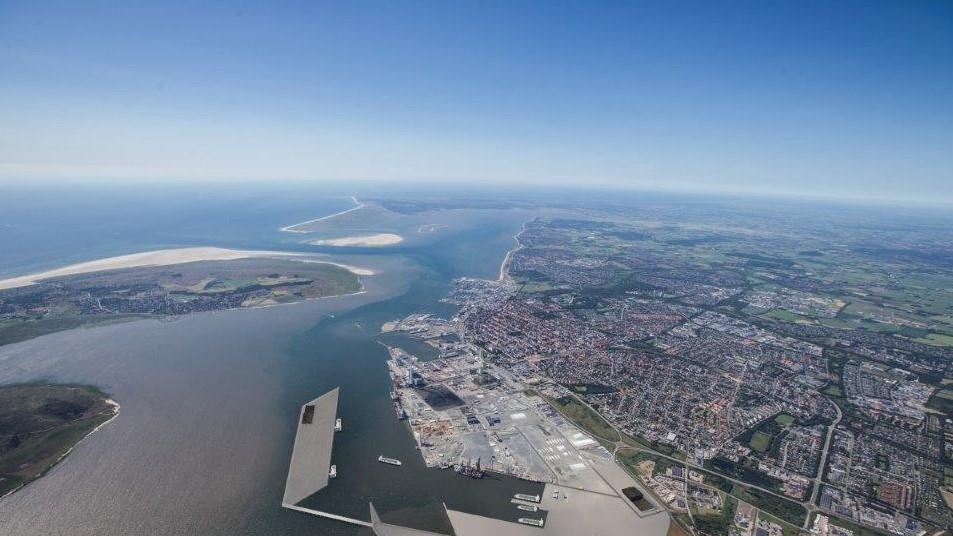 Port of Esbjerg explores expansion potential | News | Port Strategy