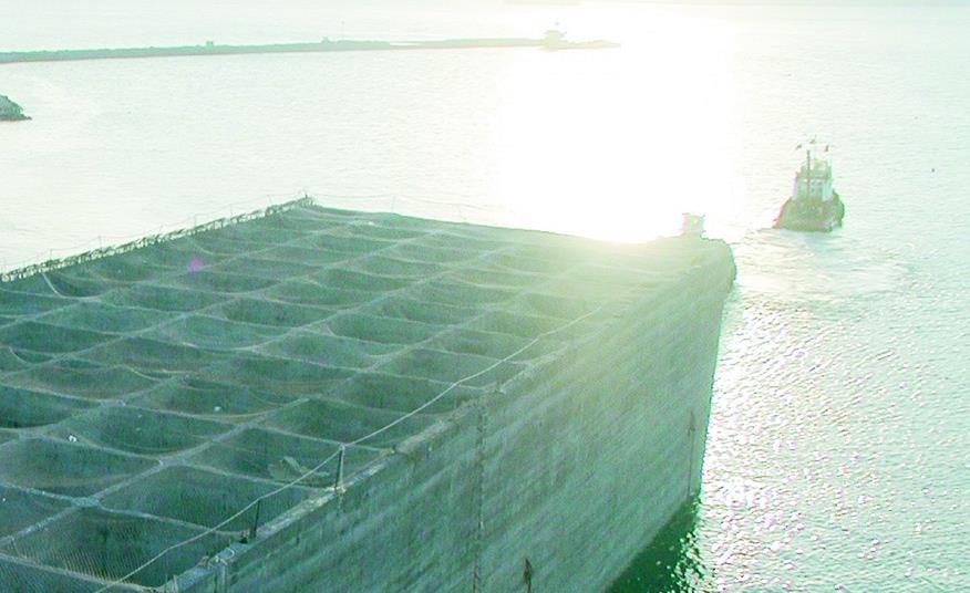 FROM BERTH TO BREAKWATER SOME VERY CONCRETE REASONS | News | Port Strategy