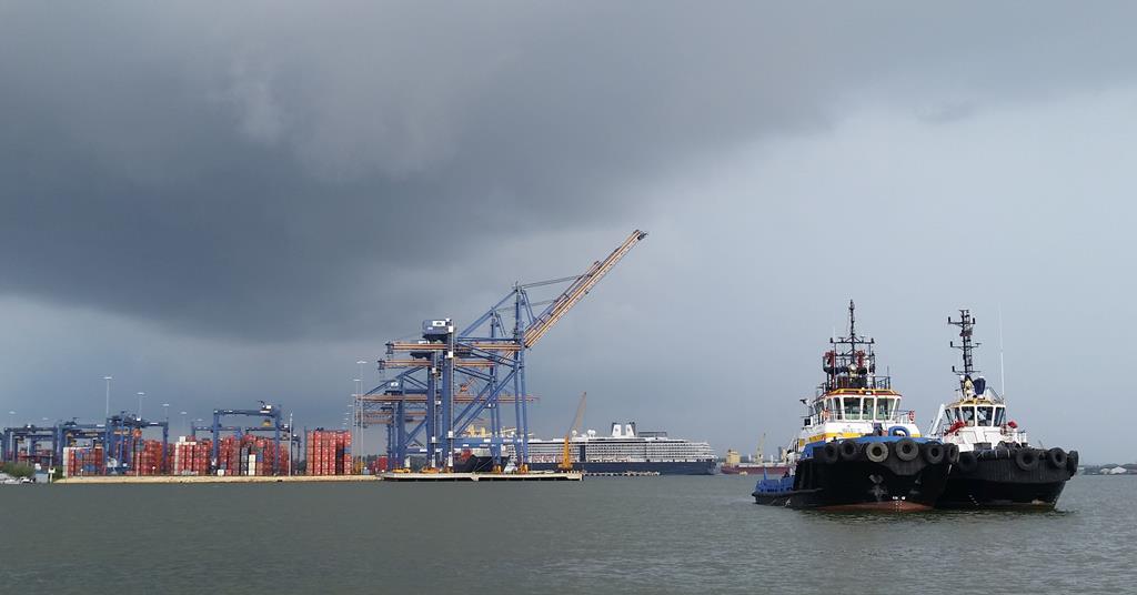 Getting more for less | News | Port Strategy