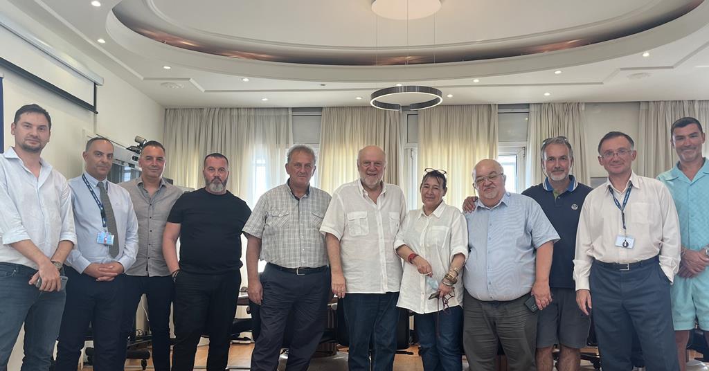 New Greek labour agreement signals security | News | Port Strategy