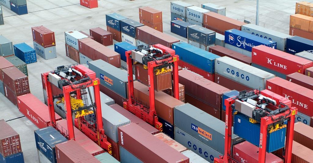 Ease of automation at Brisbane | News | Port Strategy
