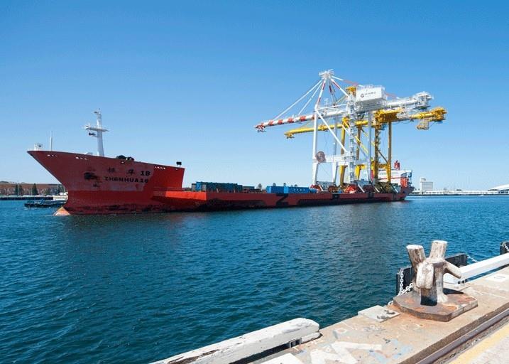 DP World invests in Australian terminals | News | Port Strategy