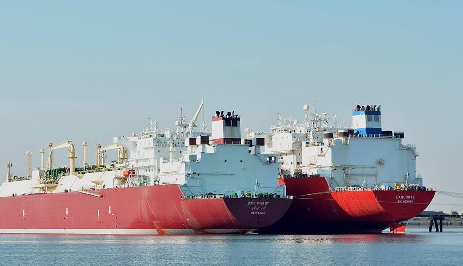 Port Qasim LNG expansion project moves ahead | News | Port Strategy