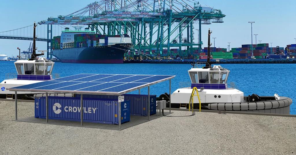 A game changer in electric vessel charging? | News | Port Strategy