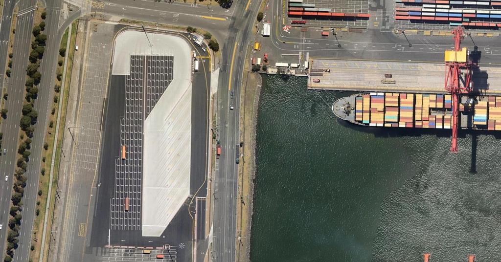 Large surface area | News | Port Strategy