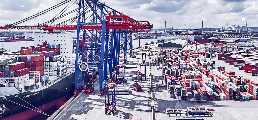 H2 test field opens at Port of Hamburg | News | Port Strategy