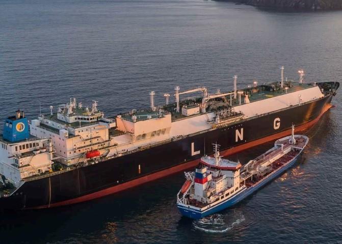 LNG now available at 93 ports | News | Port Strategy