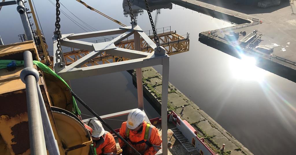 Automated inspections | News | Port Strategy