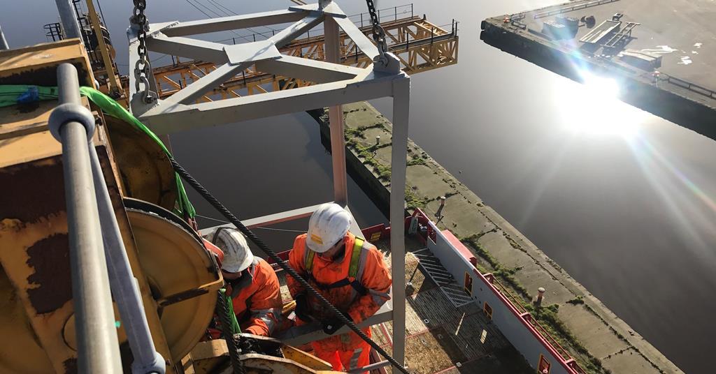 Automated inspections | News | Port Strategy