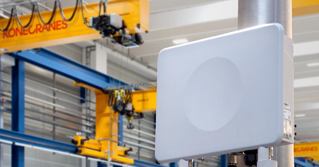 Konecranes mobile deal helps automation | News | Port Strategy