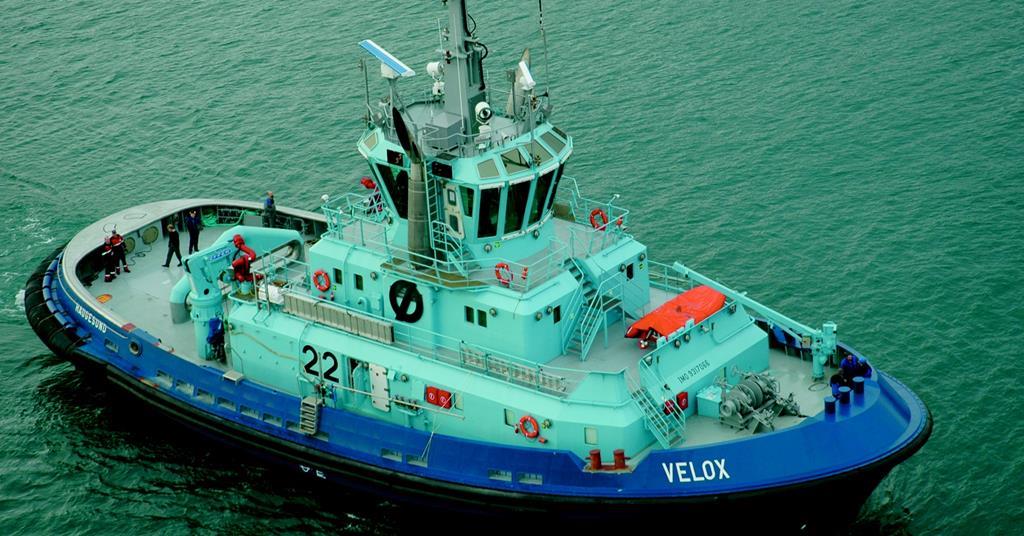 SOPHISTICATED SUPER TUGS SET NEW STANDARDS | News | Port Strategy