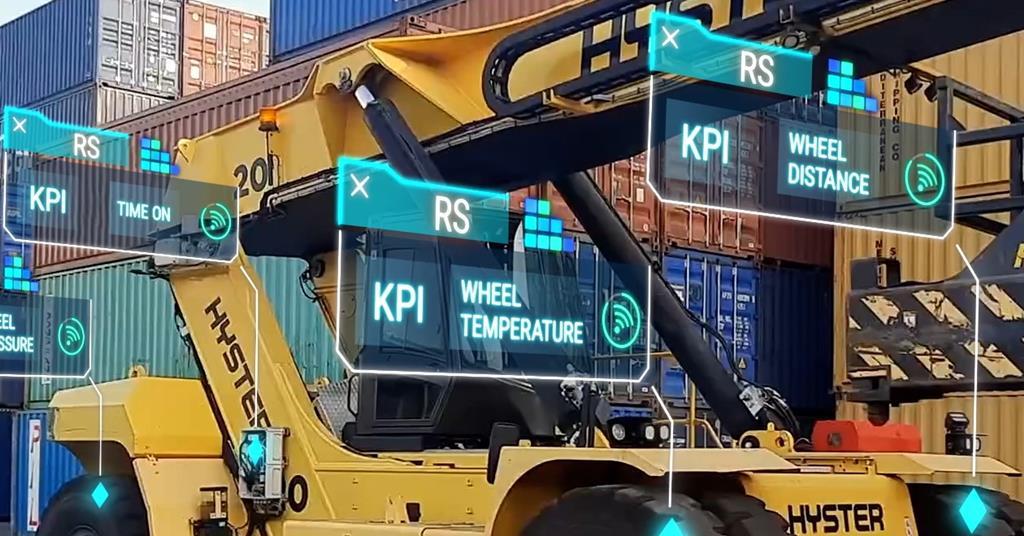 Talking digitally | News | Port Strategy