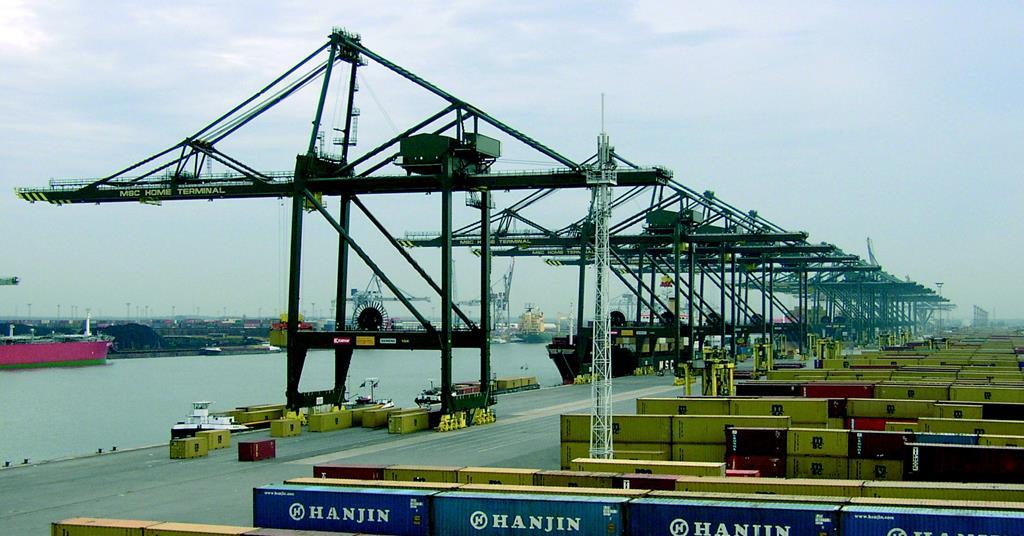 MSC sells part of terminal division | News | Port Strategy