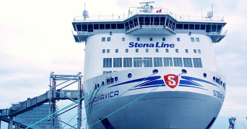 Stena edges closer to CO2 targets | News | Port Strategy
