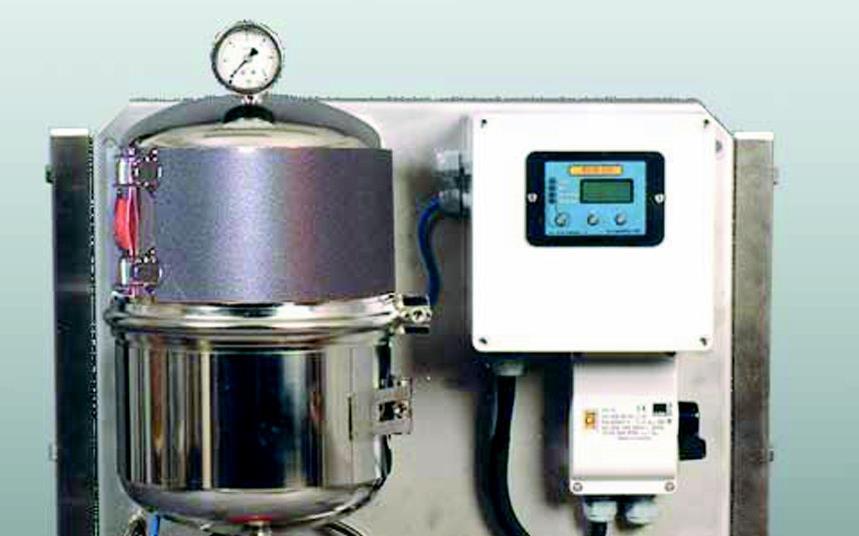 Scans lead with new oil filtration process | News | Port Strategy