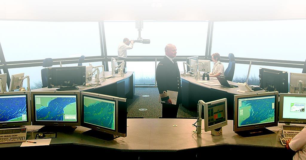 VTS TAKES ON NEW ROLES IN POST 9/11 WORLD | News | Port Strategy