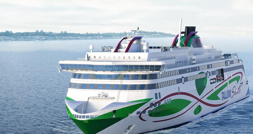 LNG ferry in Finland | News | Port Strategy