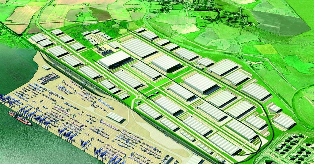 Capacity tsunami | News | Port Strategy