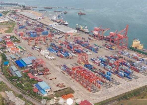 New PAS terminal promises more capacity | News | Port Strategy