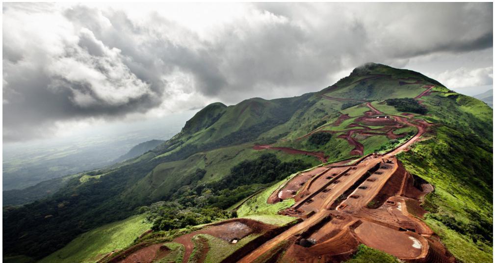 Simandou iron ore export project : progress on rail and port capacity ...