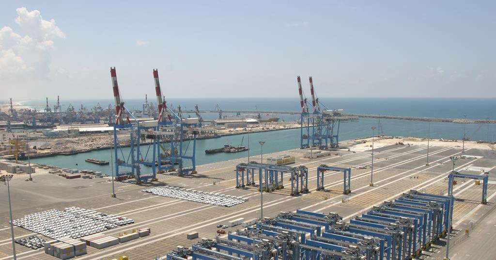 Come together | News | Port Strategy