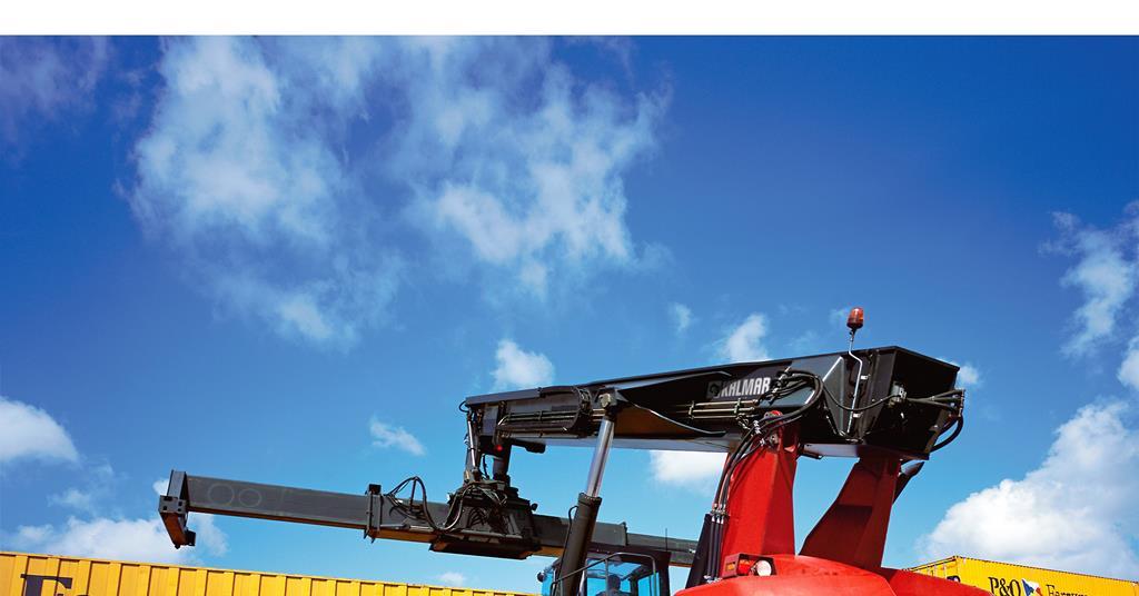 Kalmar unveils fuel-efficient K-Motion drive train | News | Port Strategy