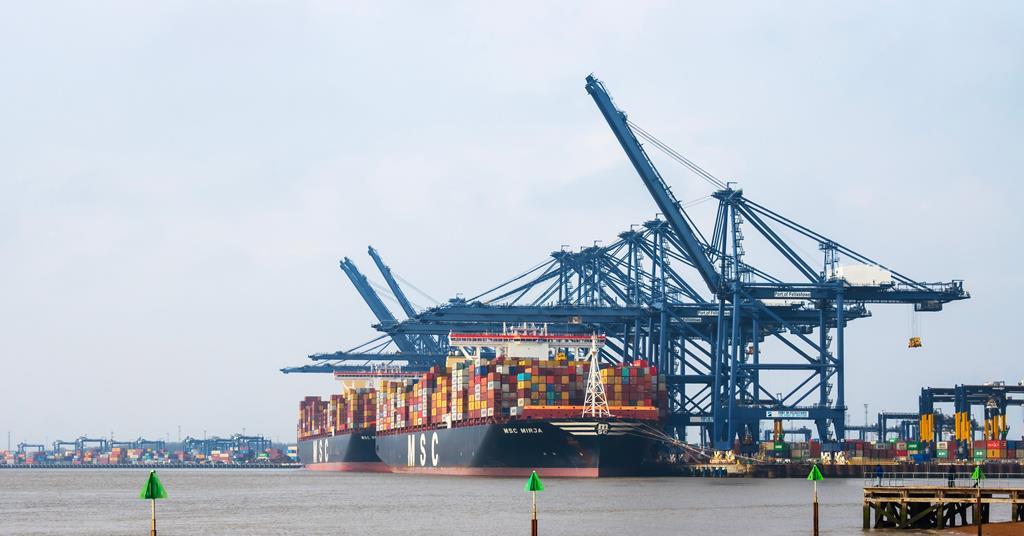 Terminal transition time | News | Port Strategy